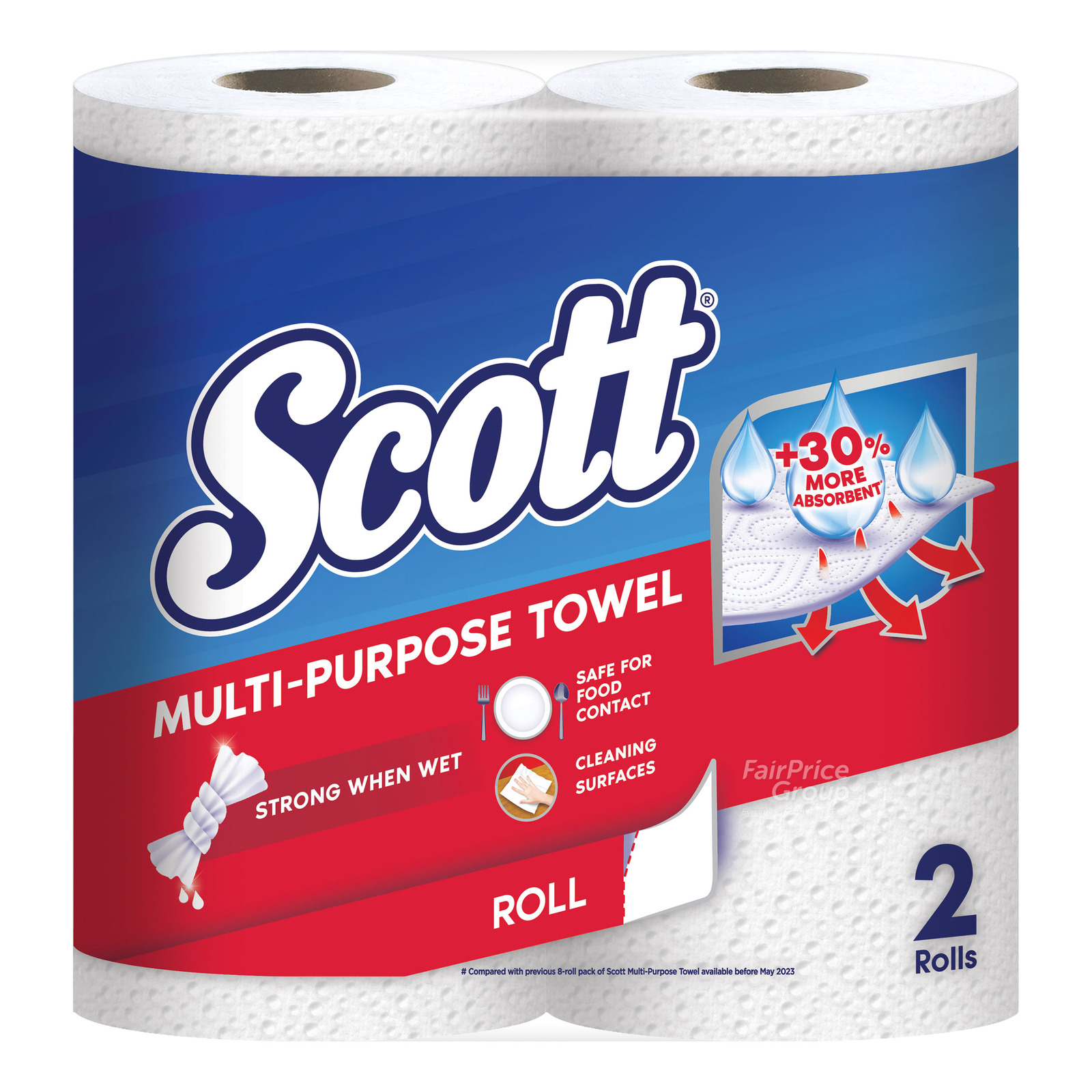Scott Kitchen Towel Rolls | NTUC FairPrice