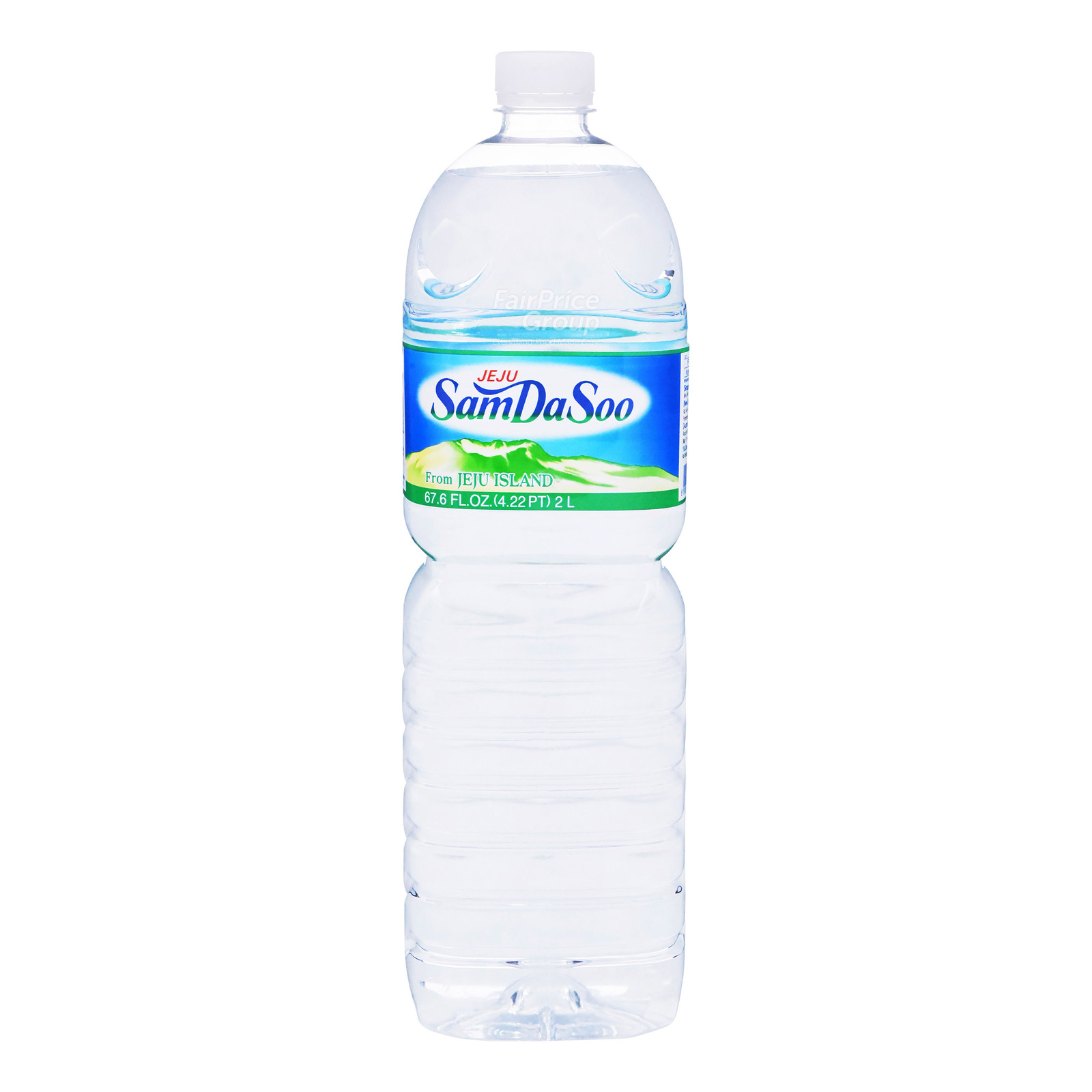 Jeju SamDaSoo Mineral Bottle Water | NTUC FairPrice