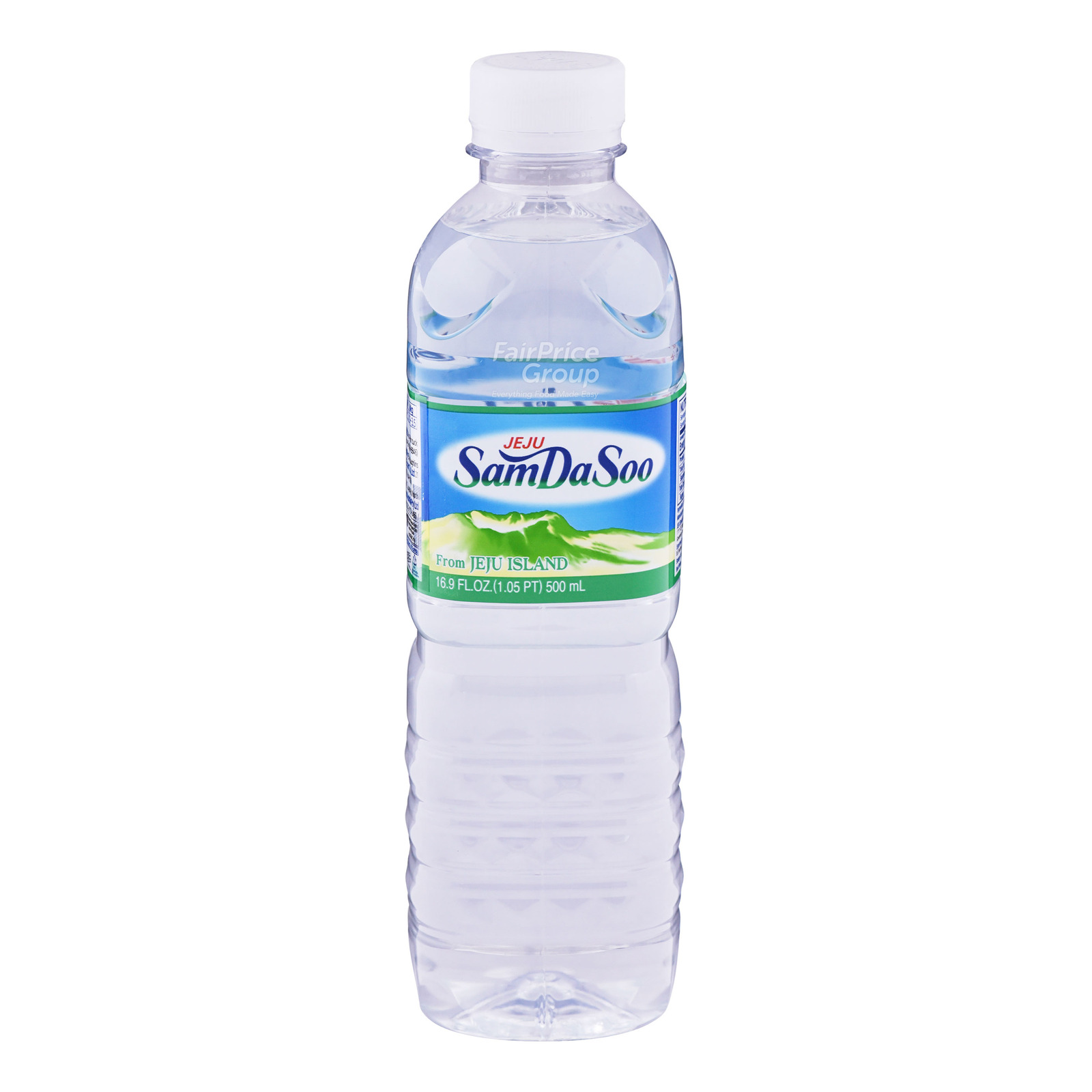 Jeju SamDaSoo Mineral Bottle Water | NTUC FairPrice