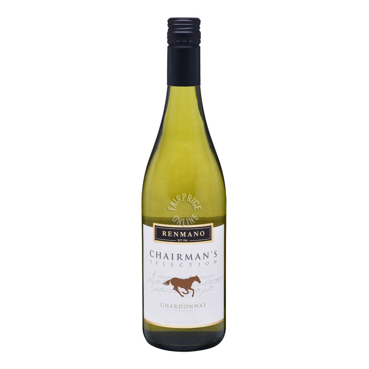 Renmano Chairman's White Wine - Chardonnay | NTUC FairPrice