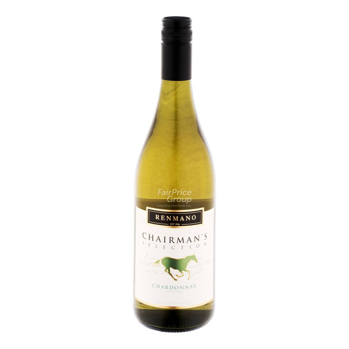 Renmano Chairman's White Wine - Chardonnay | NTUC FairPrice