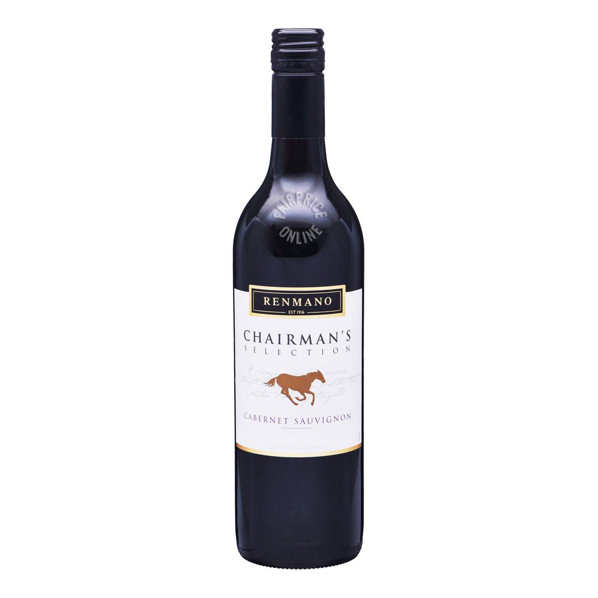 Renmano Chairman's Red Wine - Carbernet Sauvignon | NTUC FairPrice