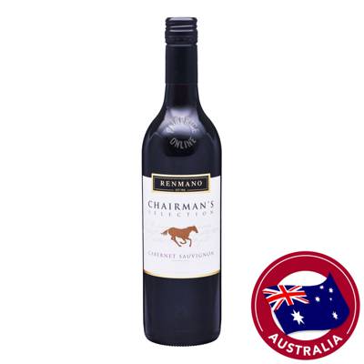 Renmano Chairman's Red Wine - Carbernet Sauvignon | NTUC FairPrice