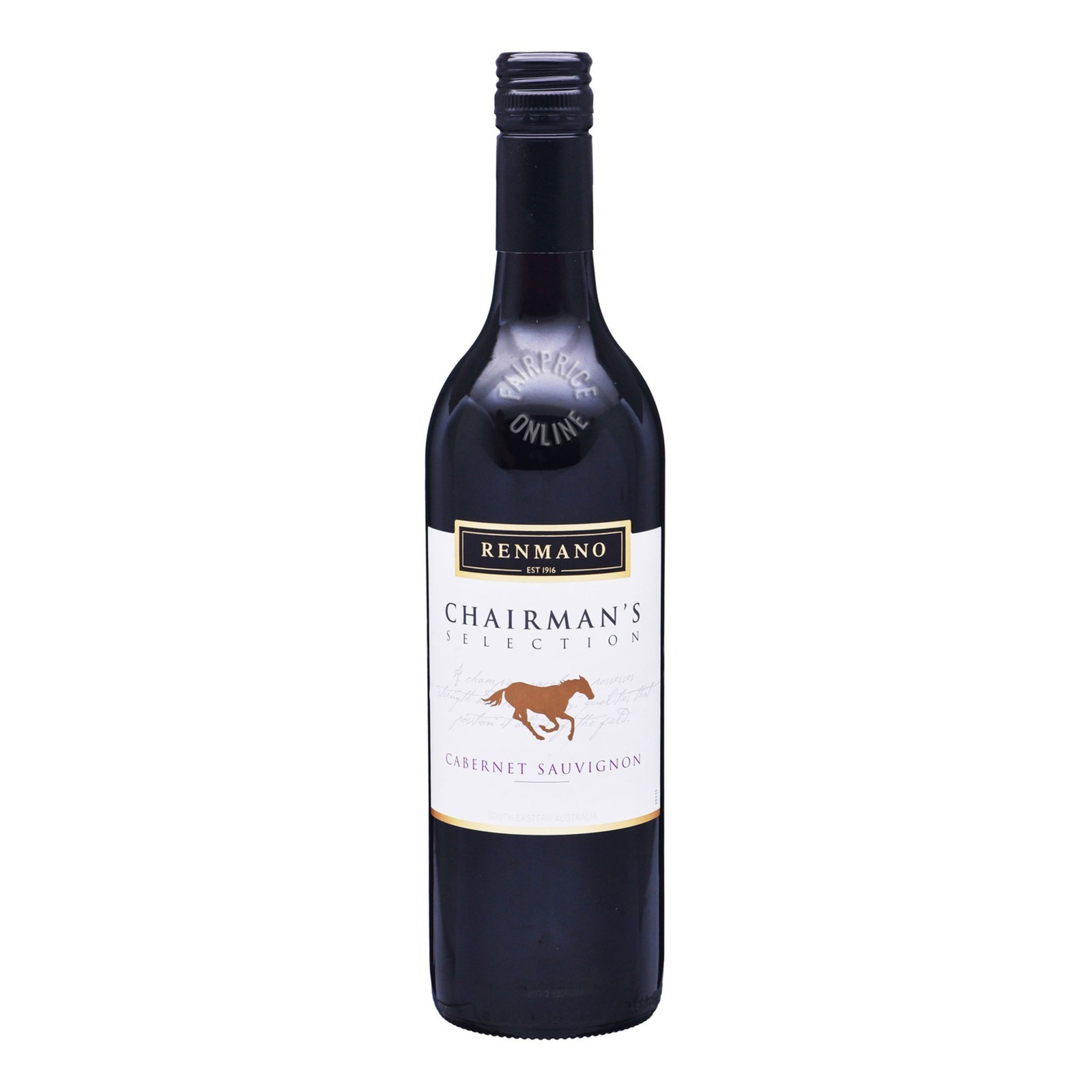 Renmano Chairman's Red Wine - Carbernet Sauvignon | NTUC FairPrice