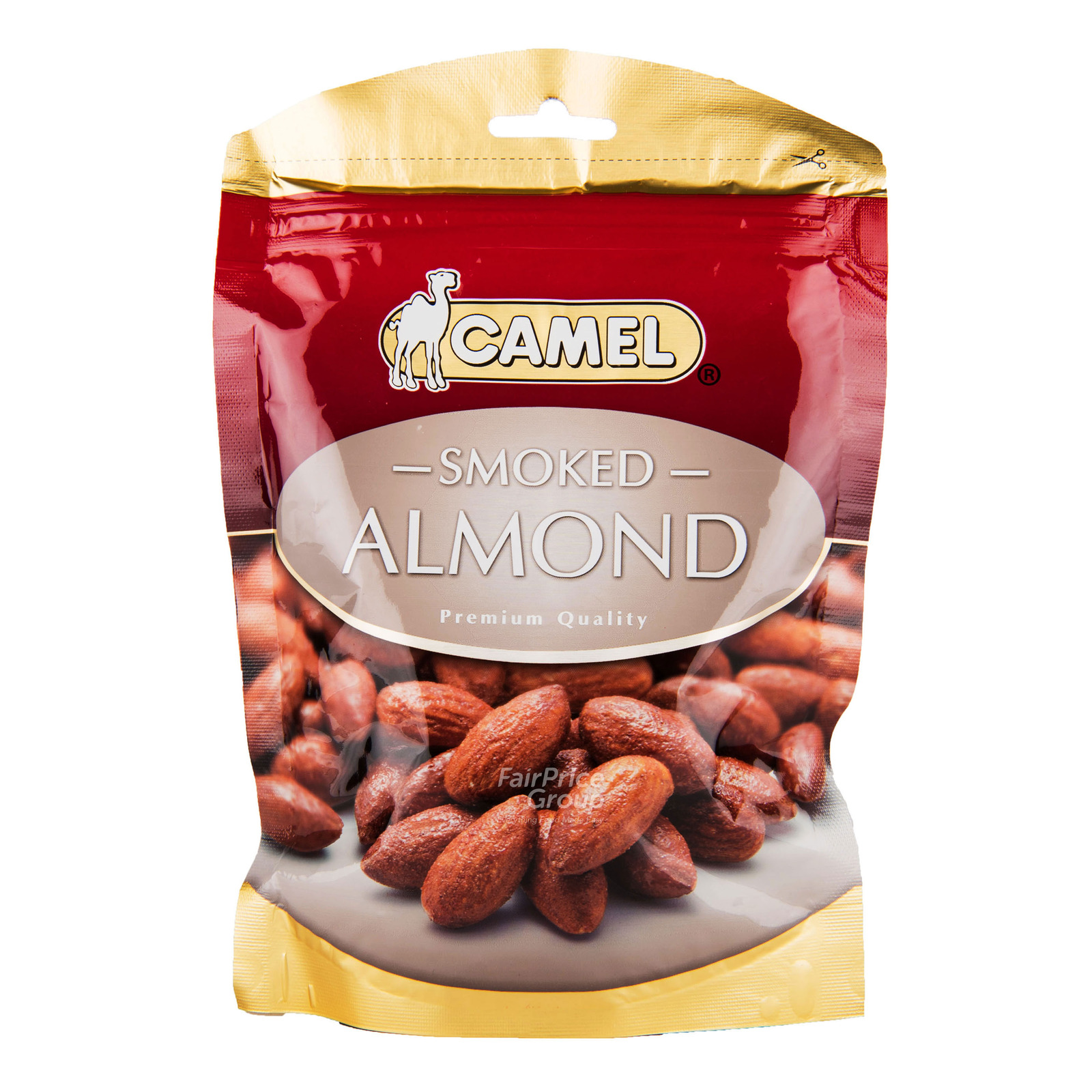 Camel Smoked Almonds | NTUC FairPrice