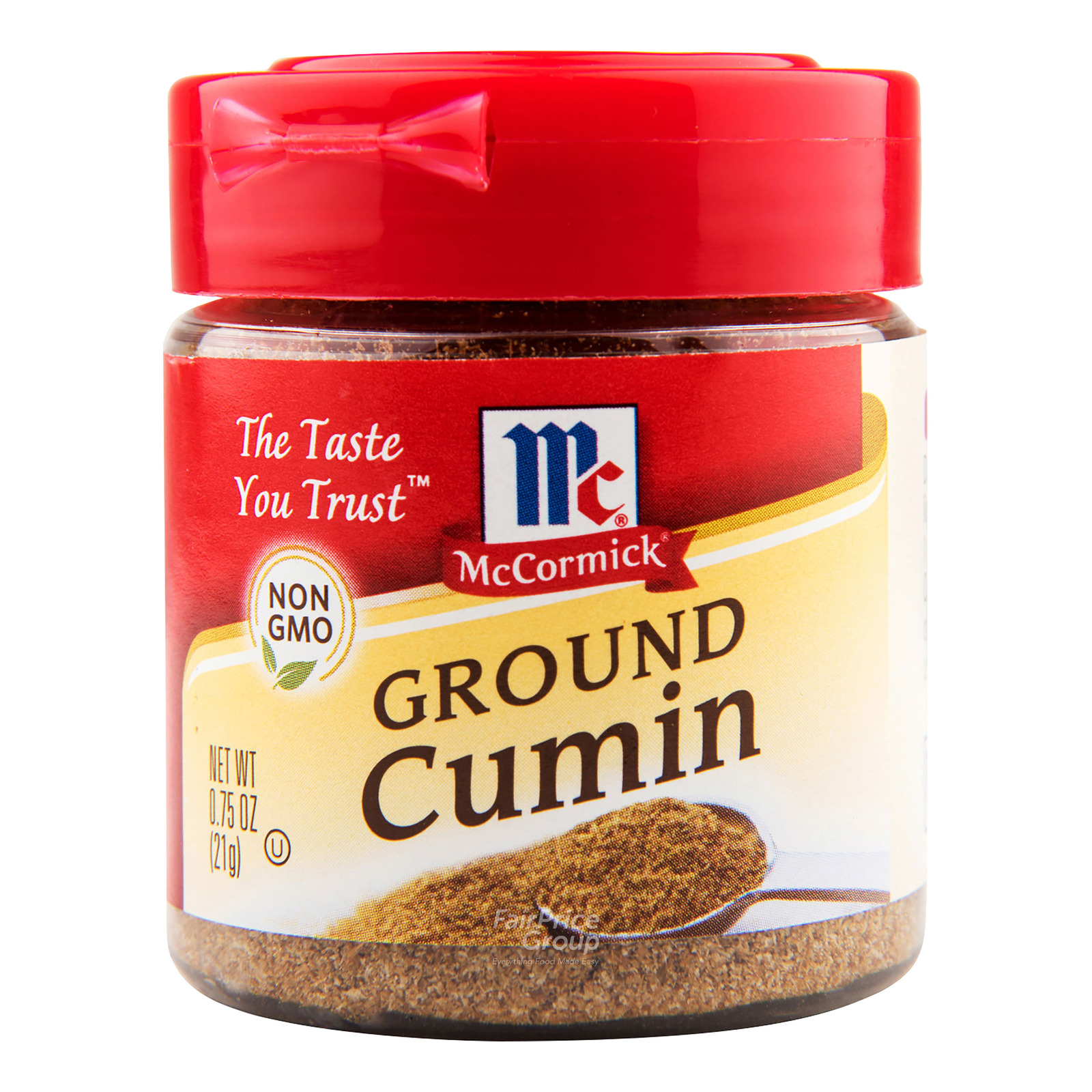 McCormick Spices - Cumin (Ground) | NTUC FairPrice