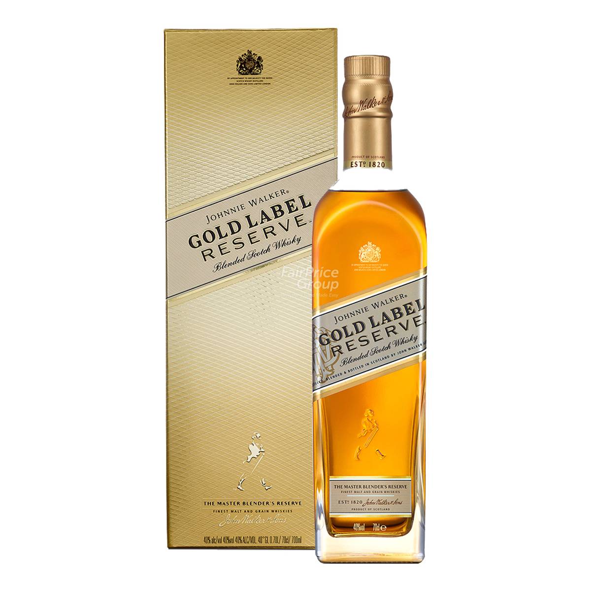 Johnnie Walker Scotch Whisky - Gold Label Reserve | NTUC FairPrice