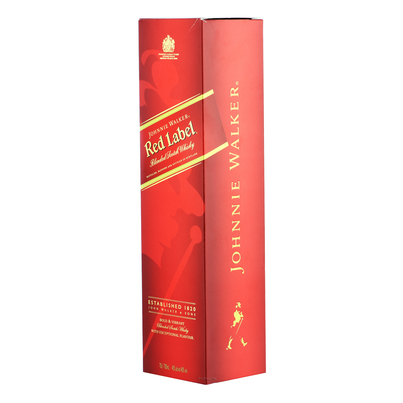 Johnnie Walker Scotch Whisky - Red Label | NTUC FairPrice