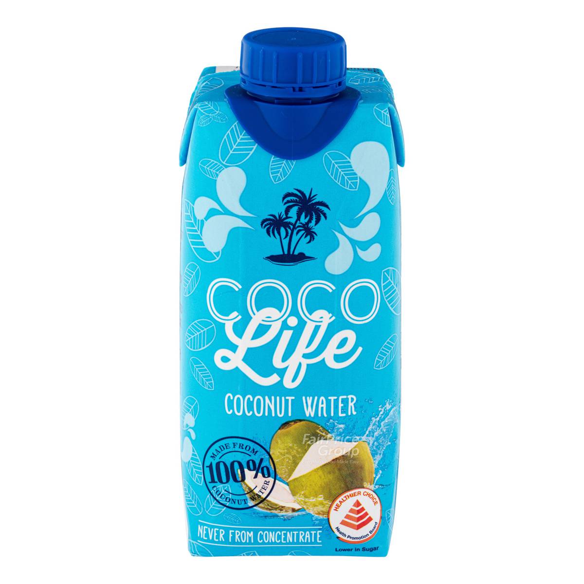 Coco Life Coconut Packet Water | NTUC FairPrice