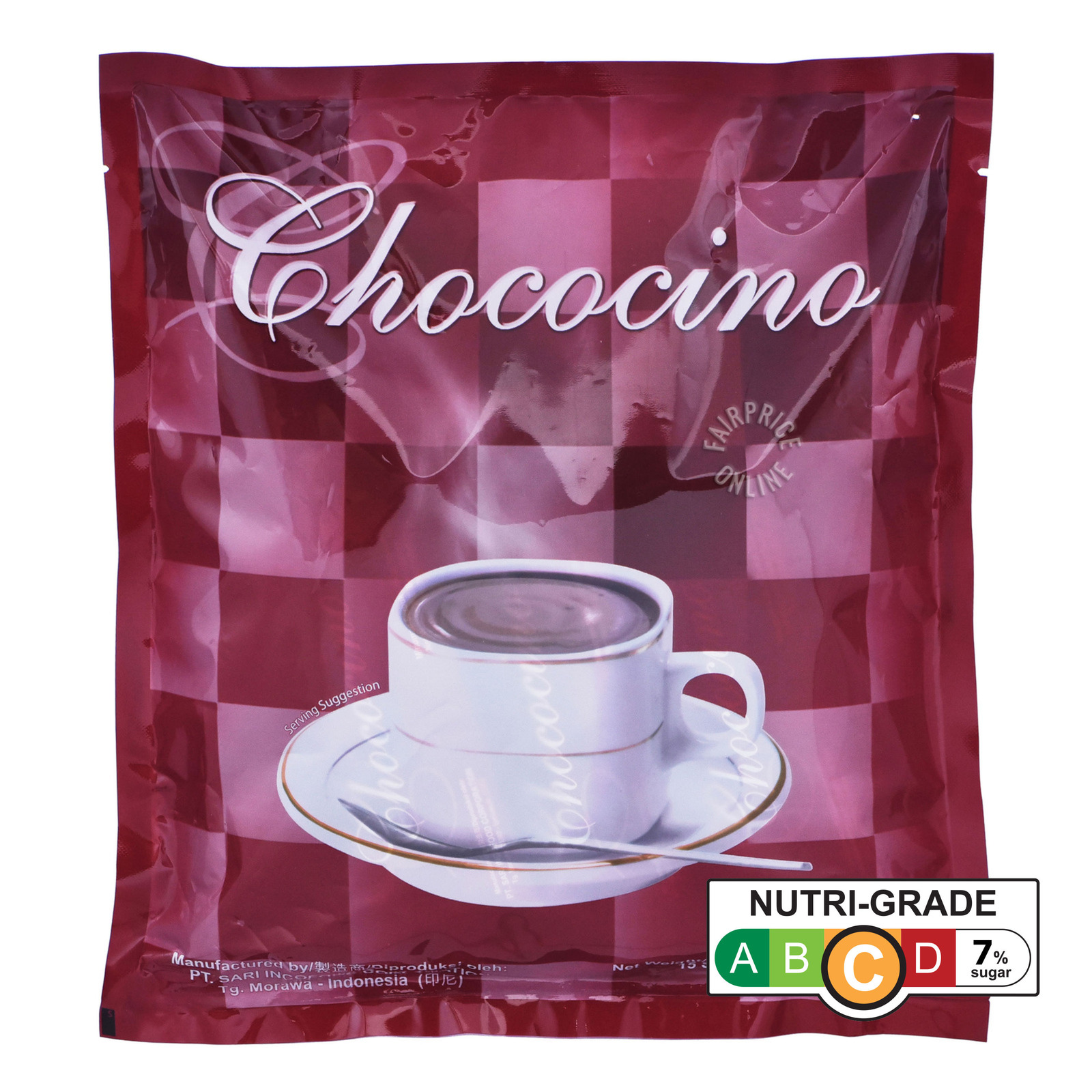 Ovaltine Instant Malt Drink Powder Chocolate Ntuc