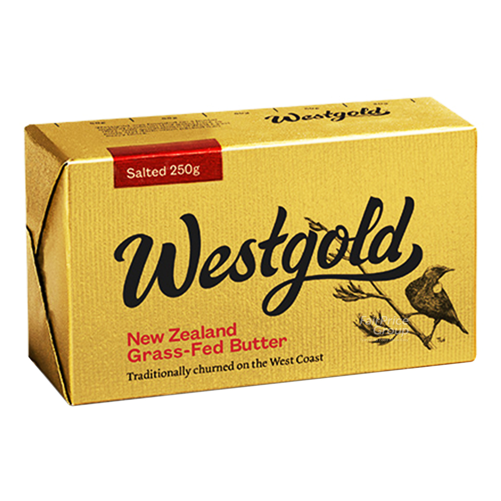 Westgold Block Butter - Salted | NTUC FairPrice