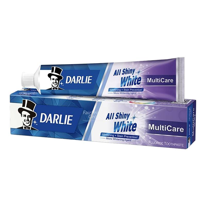 Darlie All Shiny White Whitening Toothpaste - Multi-Care | NTUC FairPrice