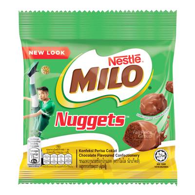 Milo Nuggets Snack | NTUC FairPrice