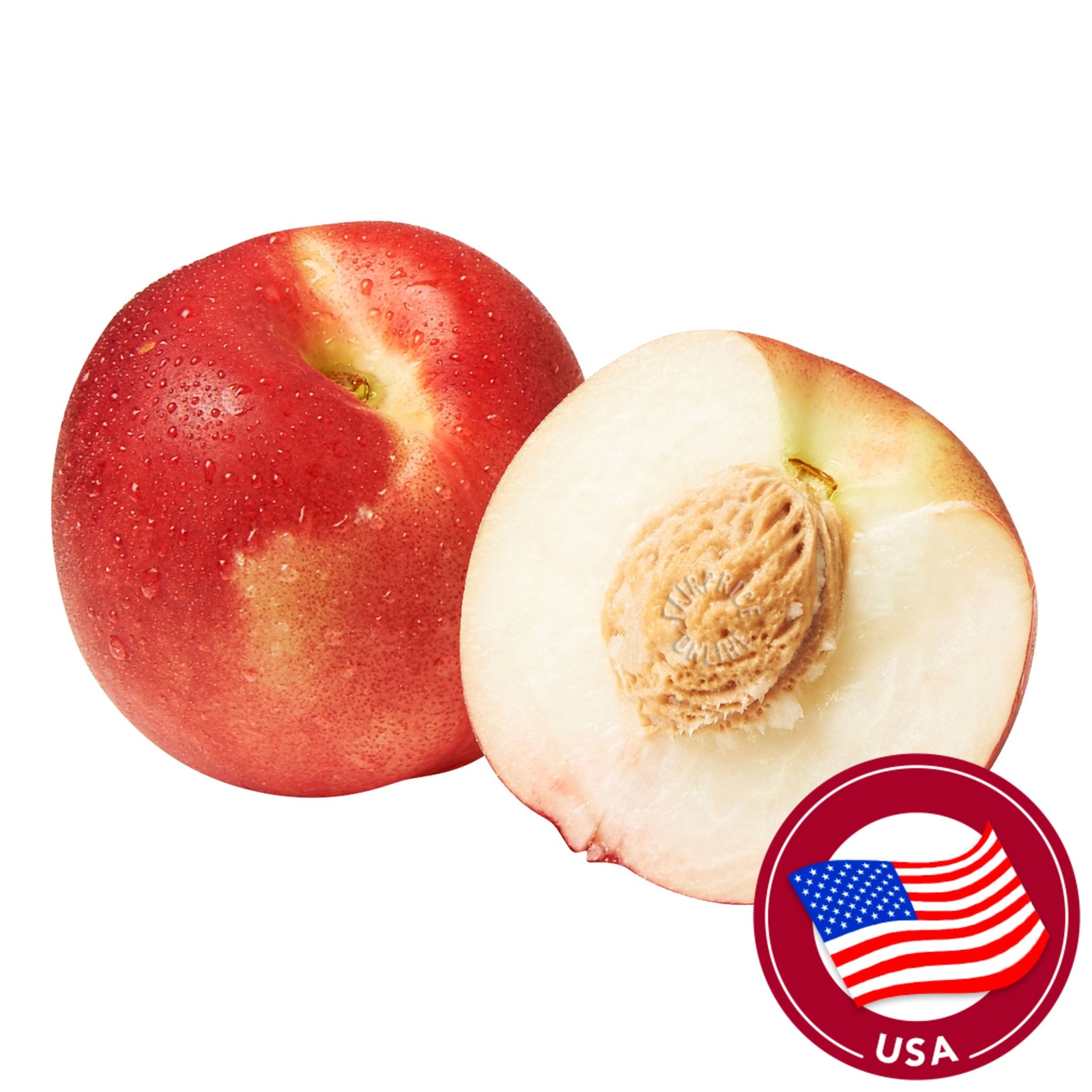 Pasar White Nectarine | NTUC FairPrice
