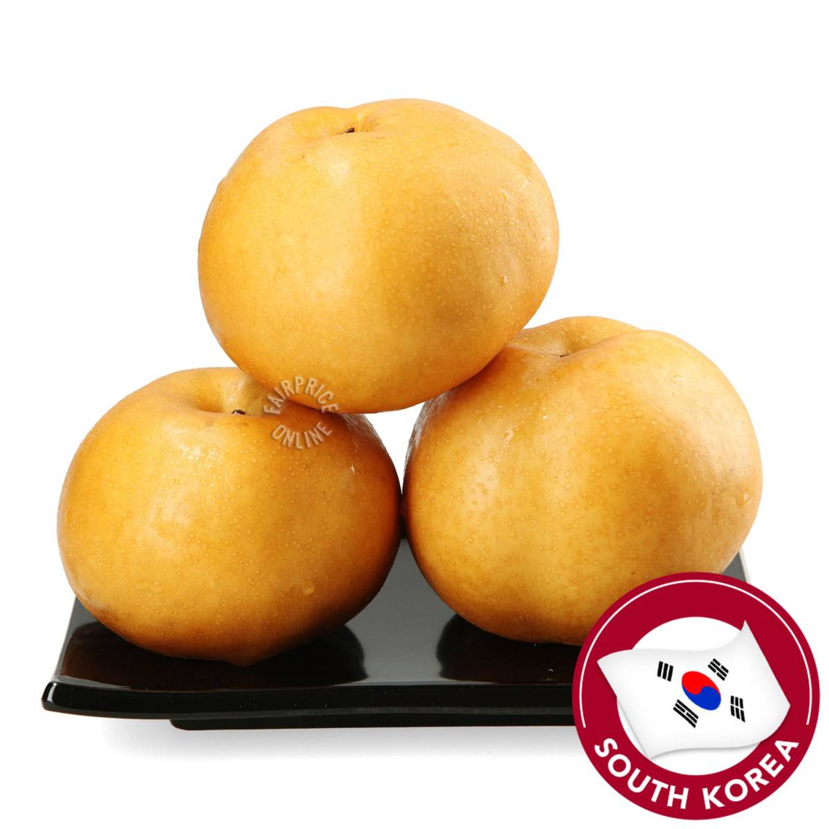 Korea Shingo Pear | NTUC FairPrice