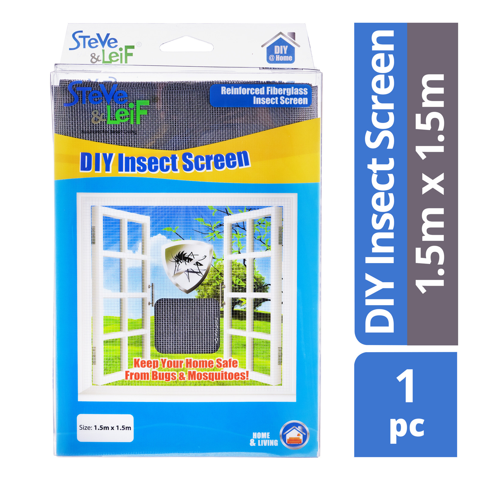 Steve & Leif DIY Insect Screen | NTUC FairPrice