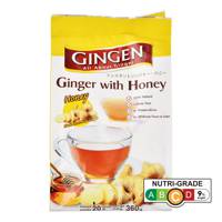 Gingen Instant Ginger Powder - Honey | NTUC FairPrice