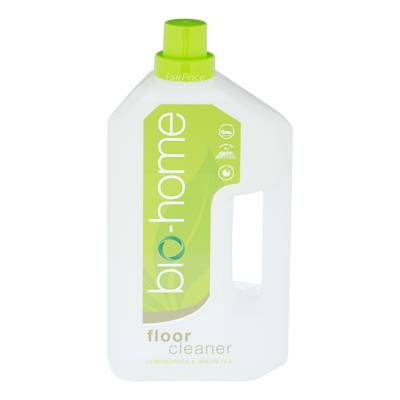 Bio-Home Floor Cleaner - Lemongrass & Green Tea | NTUC FairPrice