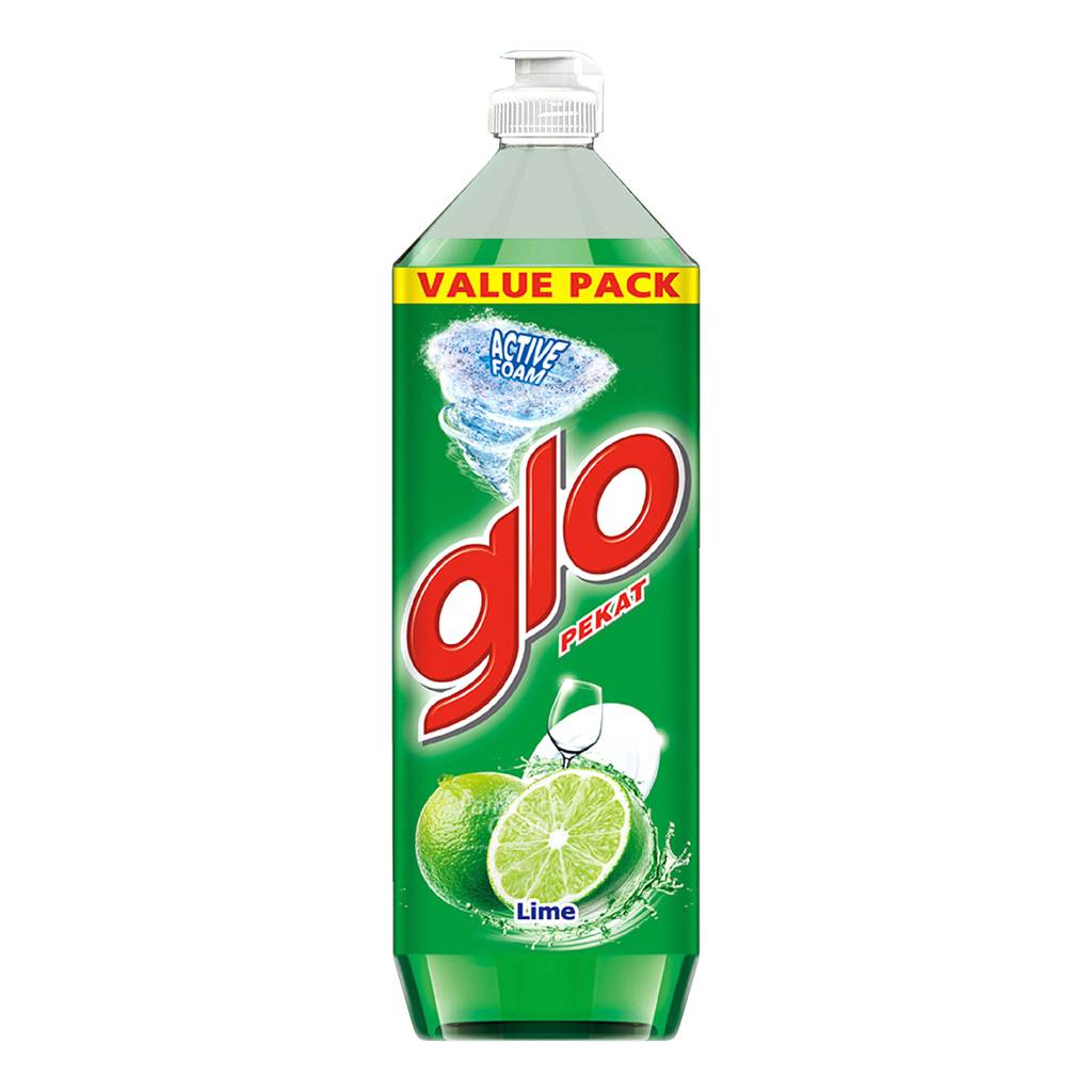 Glo Dishwashing Liquid - Lime | NTUC FairPrice