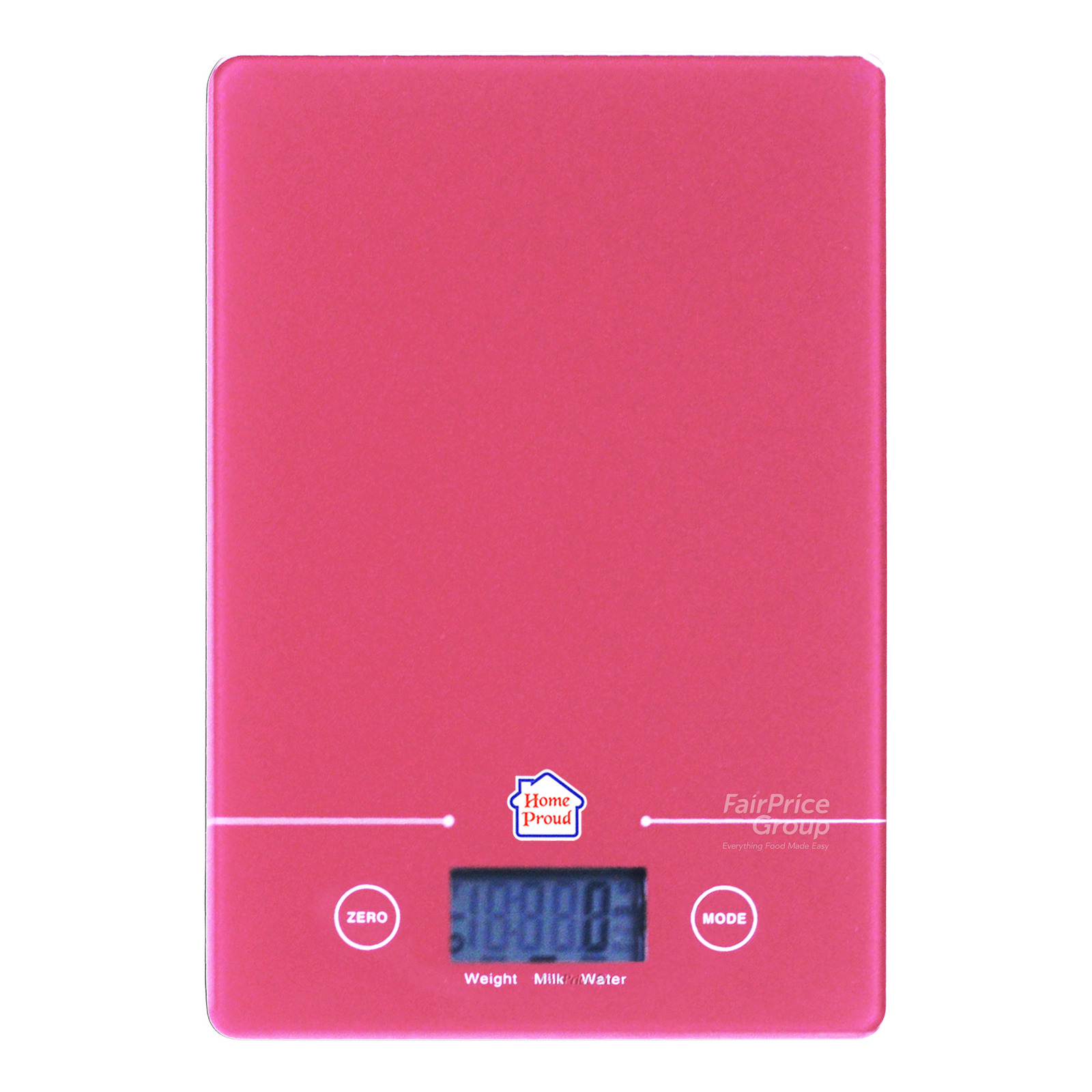 HomeProud Digital Kitchen Scale | NTUC FairPrice