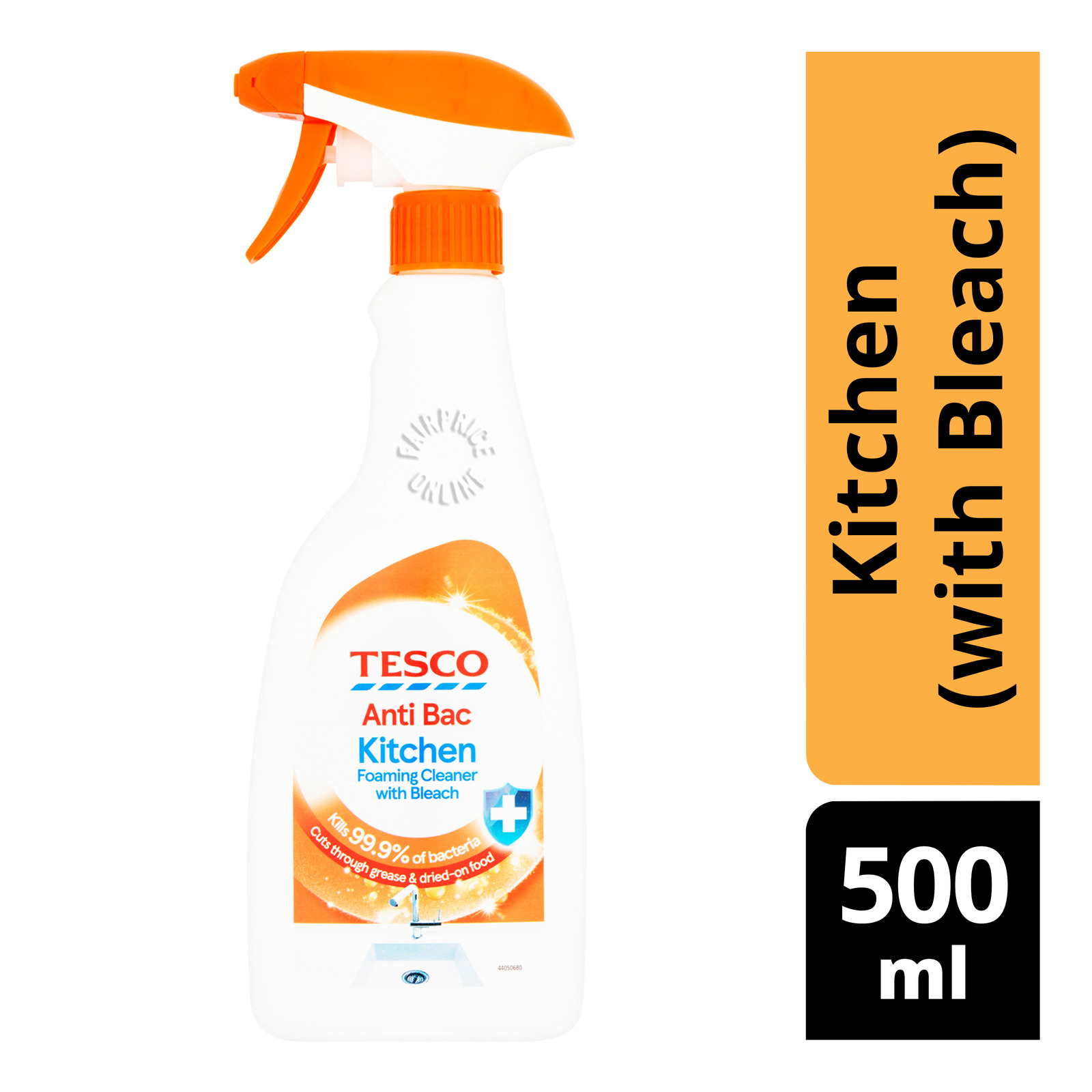 Tesco Cleaner Spray - Kitchen (with Bleach) | NTUC FairPrice