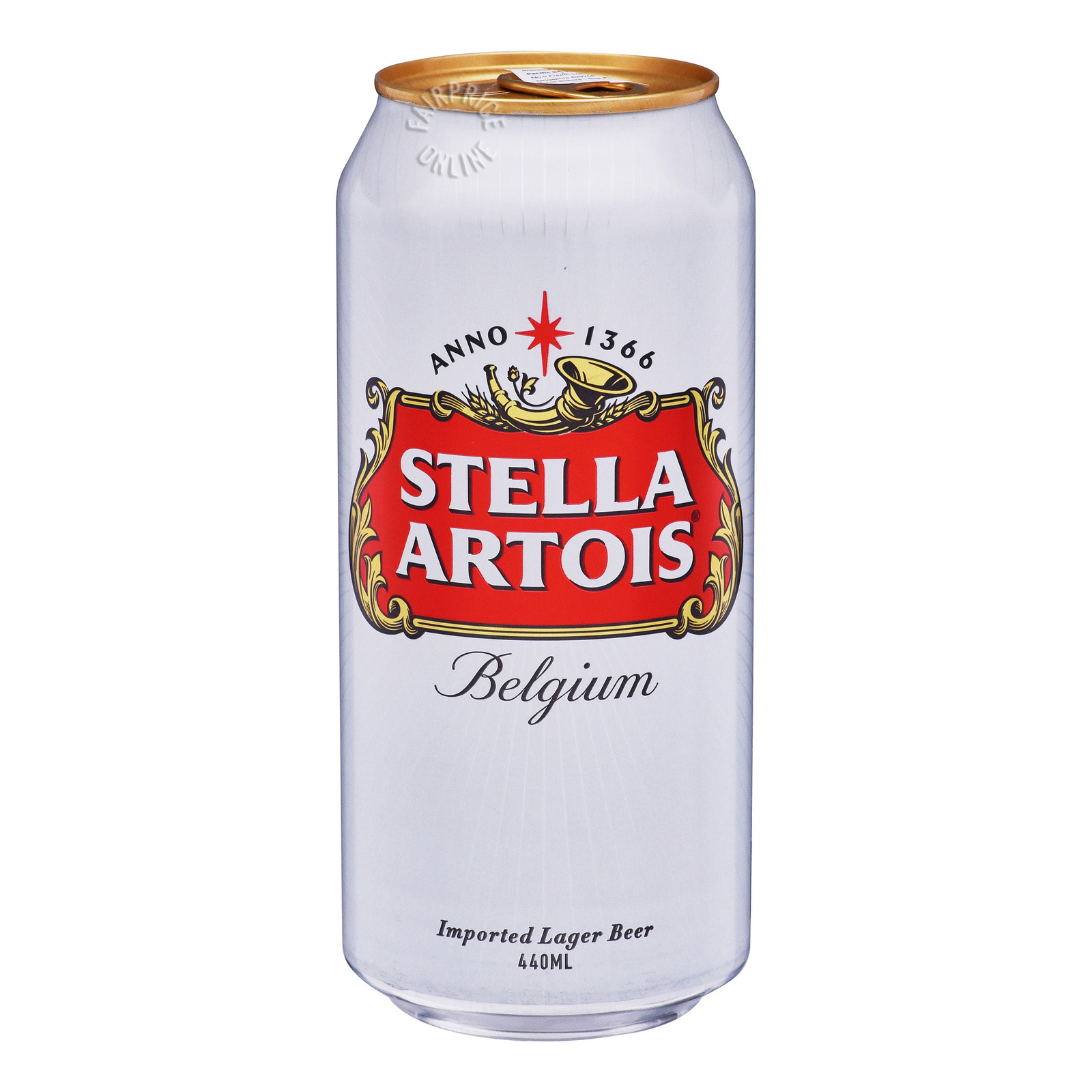 Stella Artois Premium Lager Can Beer | NTUC FairPrice
