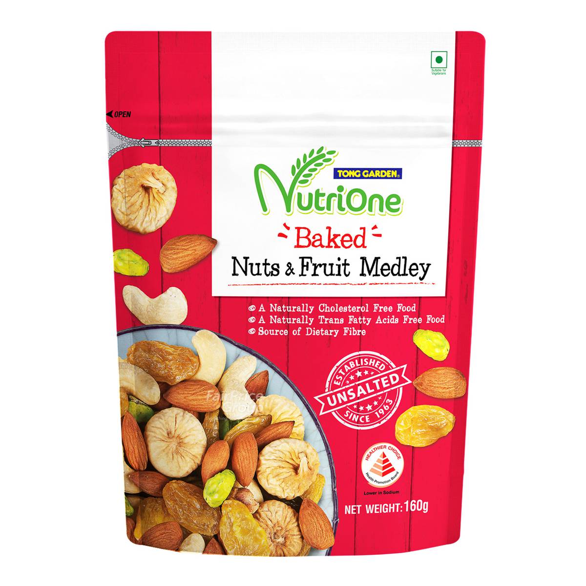 Tong Garden All Natural Cocktail Nuts | NTUC FairPrice
