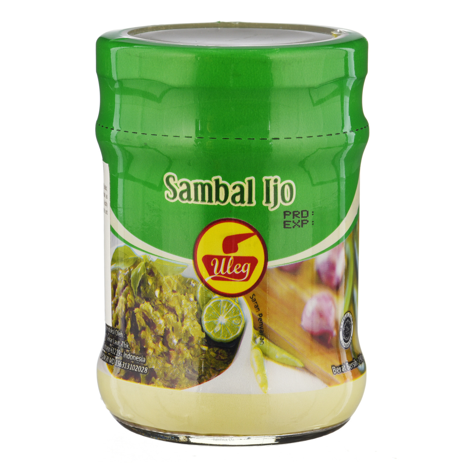 Uleg Chilli Sambal - Green Chilli | NTUC FairPrice