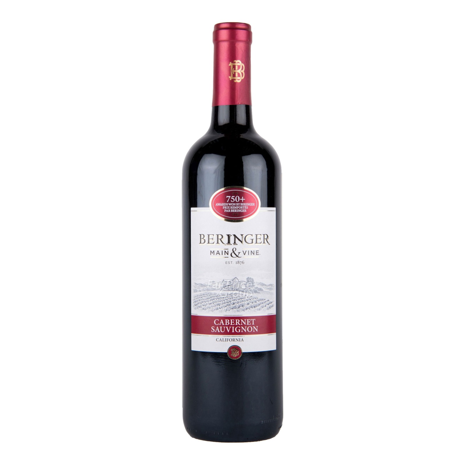 Beringer Main & Vine Red Wine - Cabernet Sauvignon | NTUC FairPrice