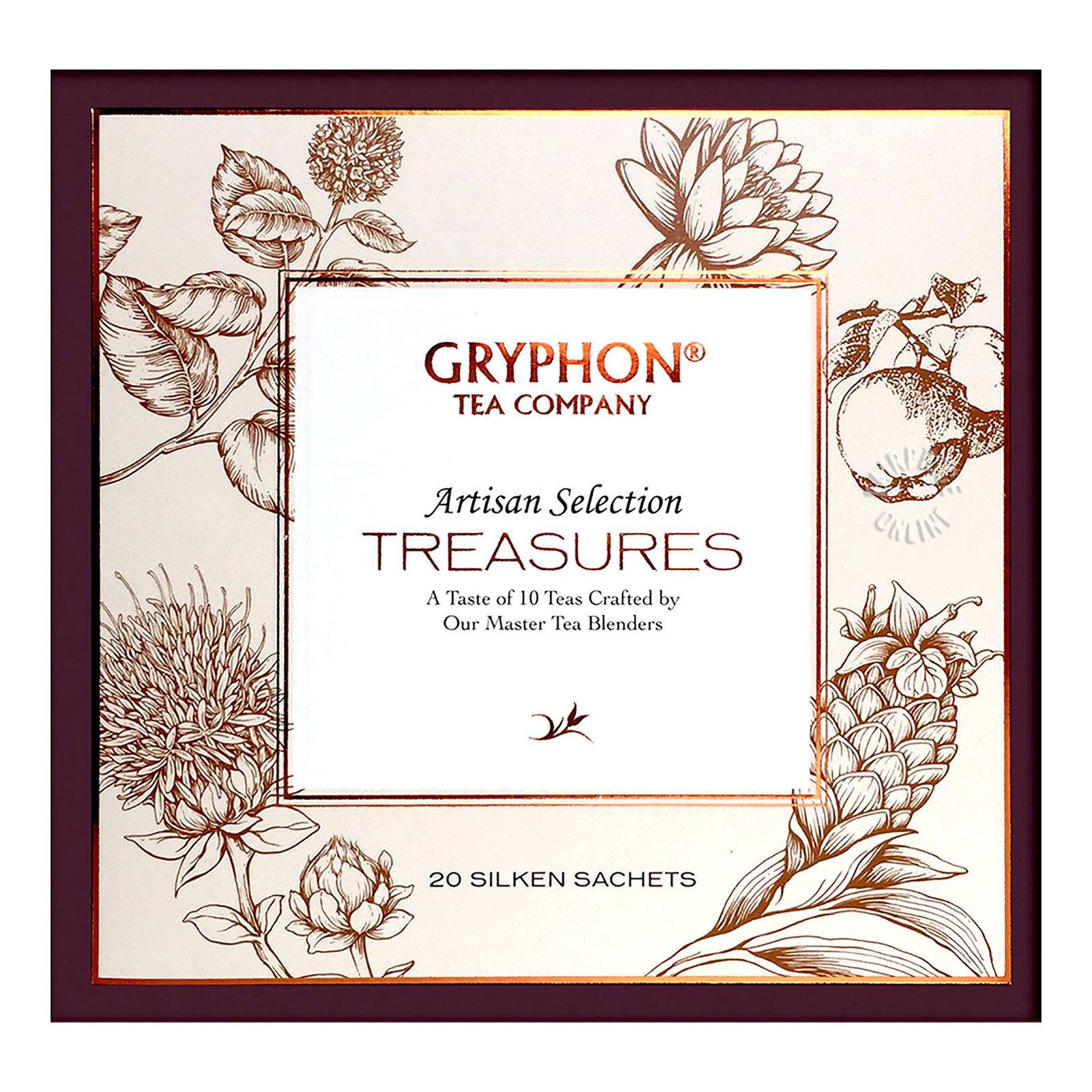 Gryphon Tea Artisan Selection