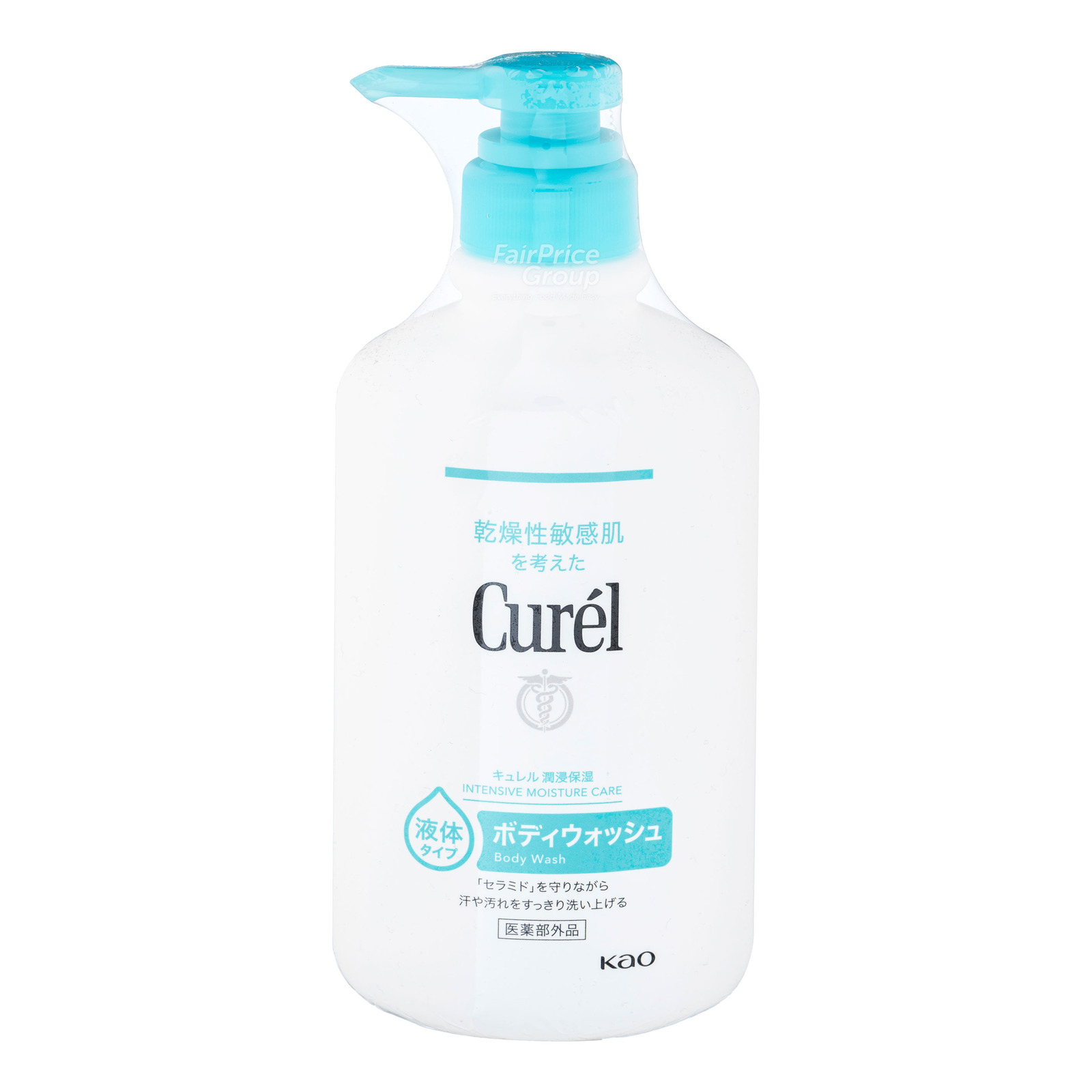 Curel Body Wash | NTUC FairPrice