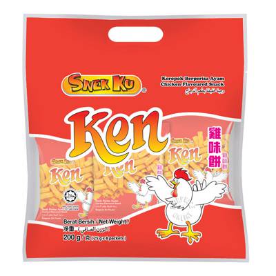 Snek Ku Ken - Chicken | NTUC FairPrice