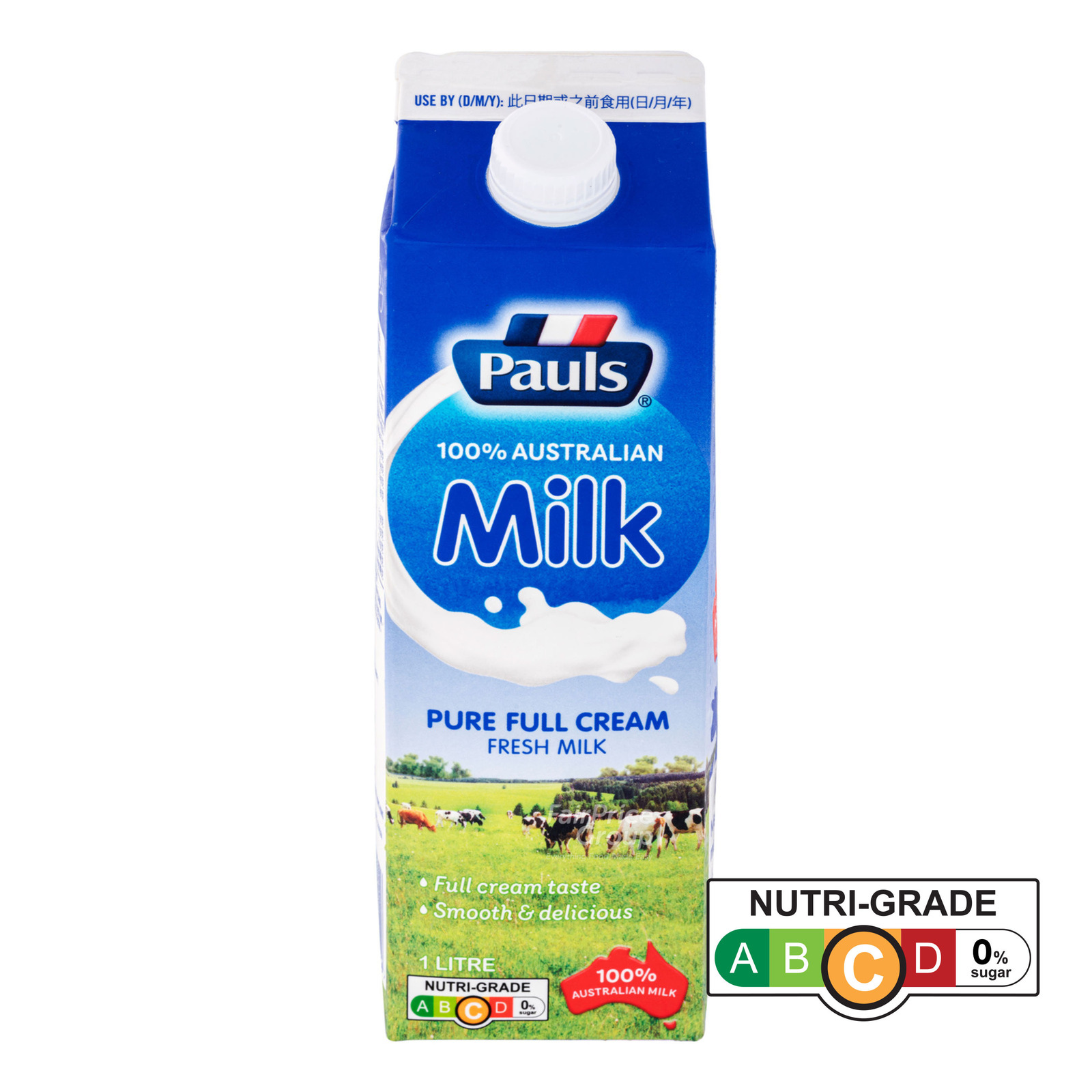 Paul's Fresh Milk - Full Cream | NTUC FairPrice