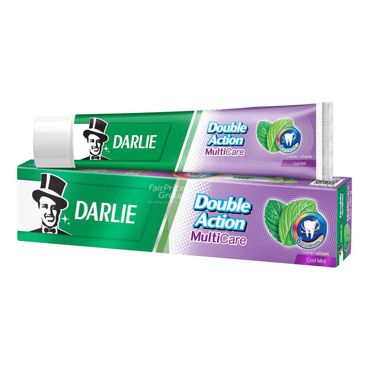 Darlie Double Action Toothpaste - Multi Care (Mint) | NTUC FairPrice