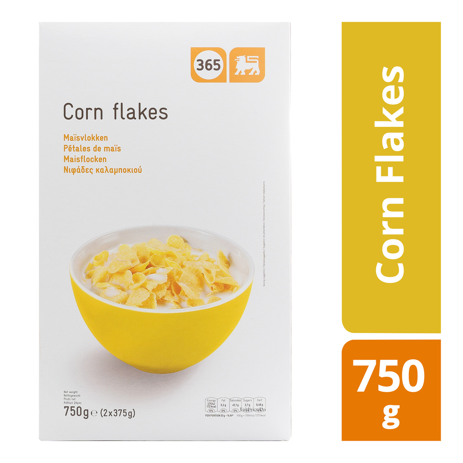 Delhaize 365 Corn Flakes | NTUC FairPrice
