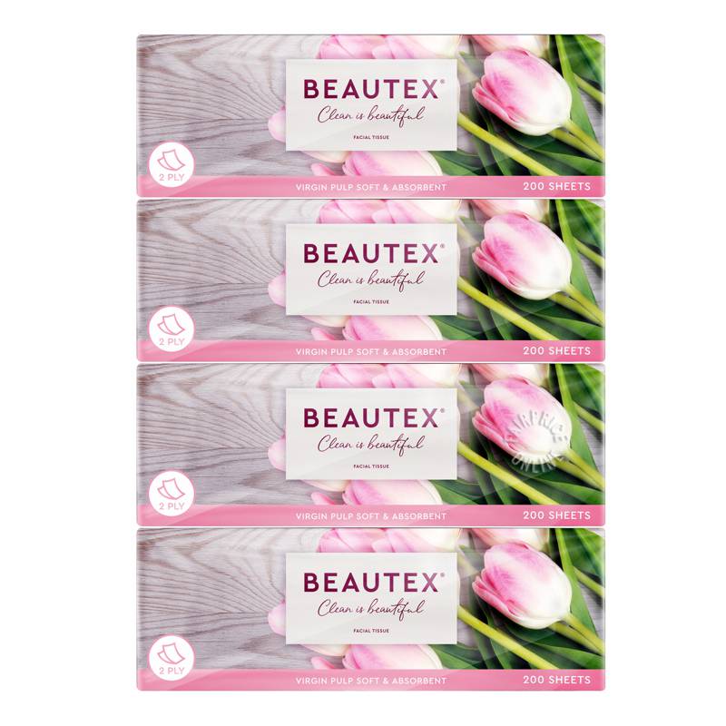 Beautex Facial Tissue - Soft (2ply) | NTUC FairPrice