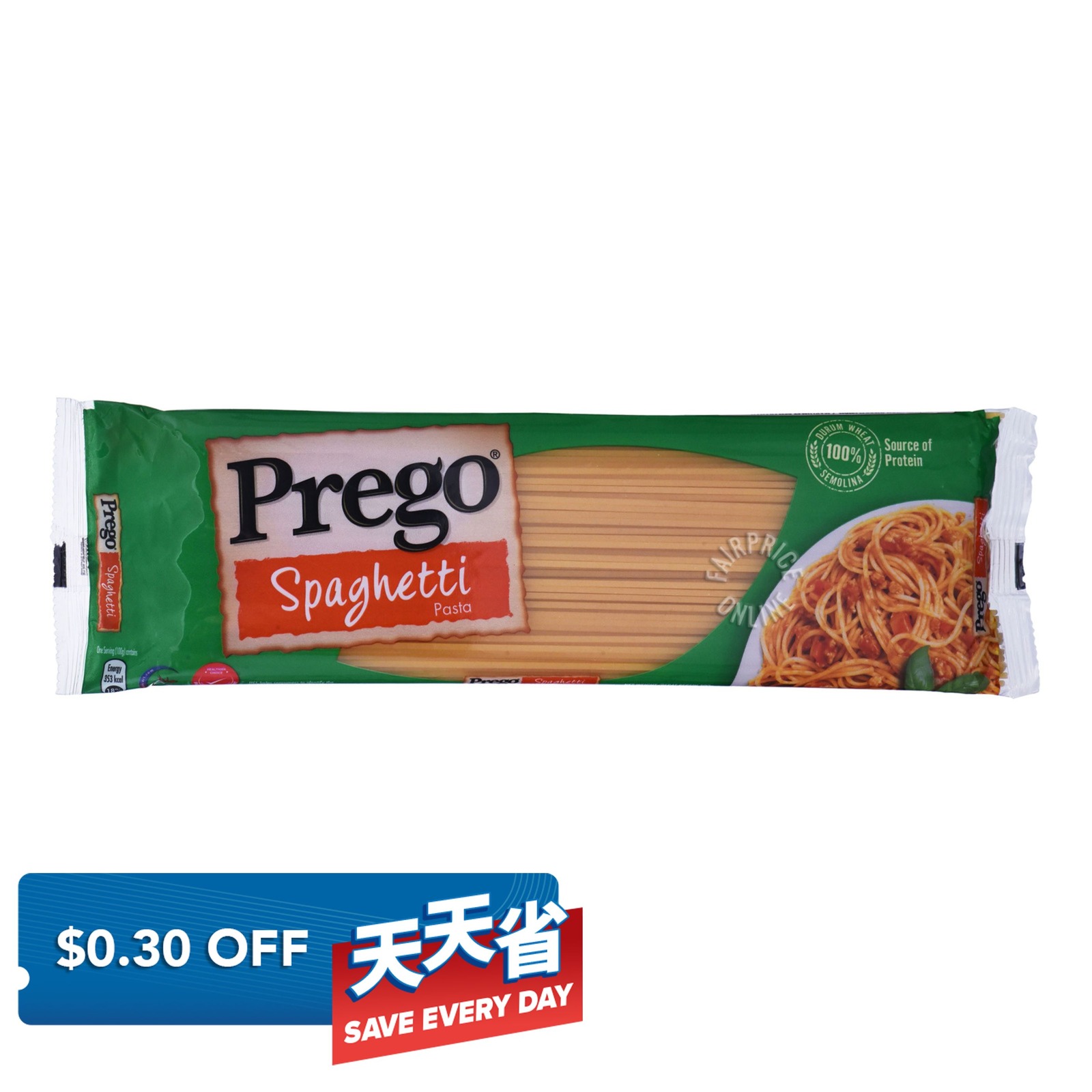 Spaghetti types - what is the different?