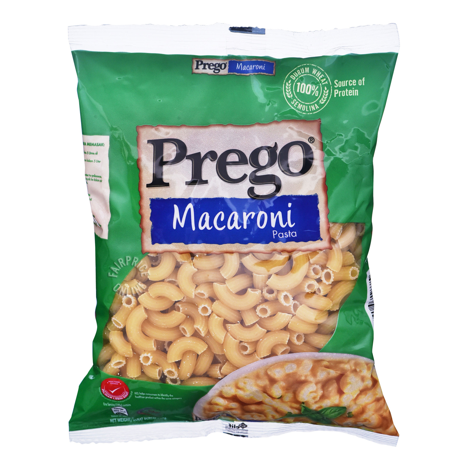 Prego Pasta - Macaroni | NTUC FairPrice