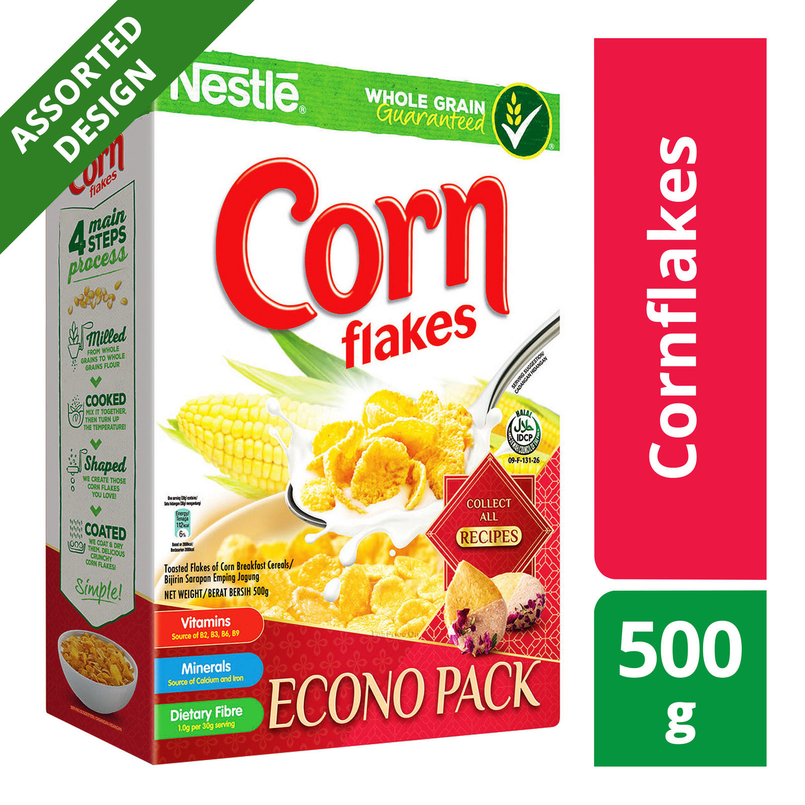 Nestle Cereal - Cornflakes | NTUC FairPrice