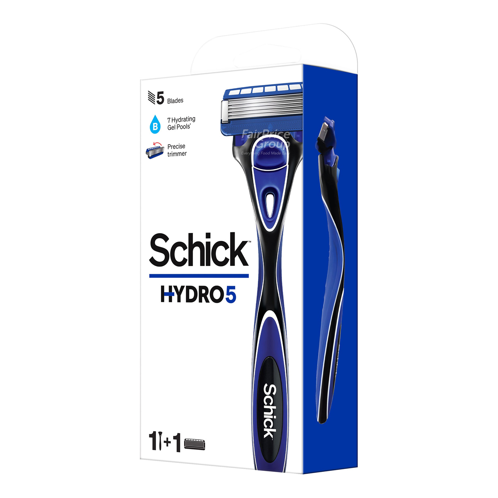 Schick Razor Kit - Hydro 5 | NTUC FairPrice