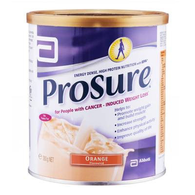 Abbott ProSure Milk Formula - Orange | NTUC FairPrice