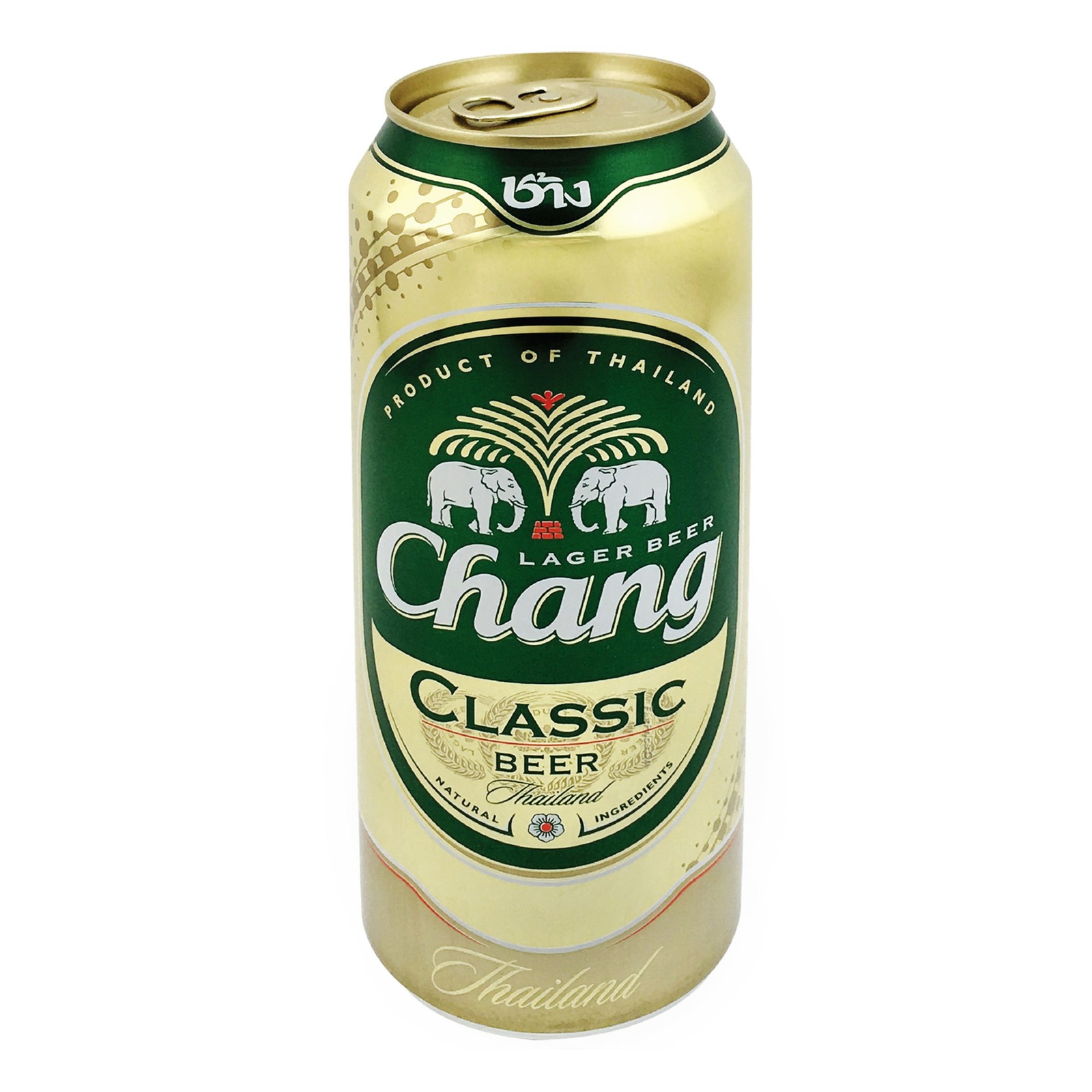 Chang Lager Can Beer - Classic | NTUC FairPrice