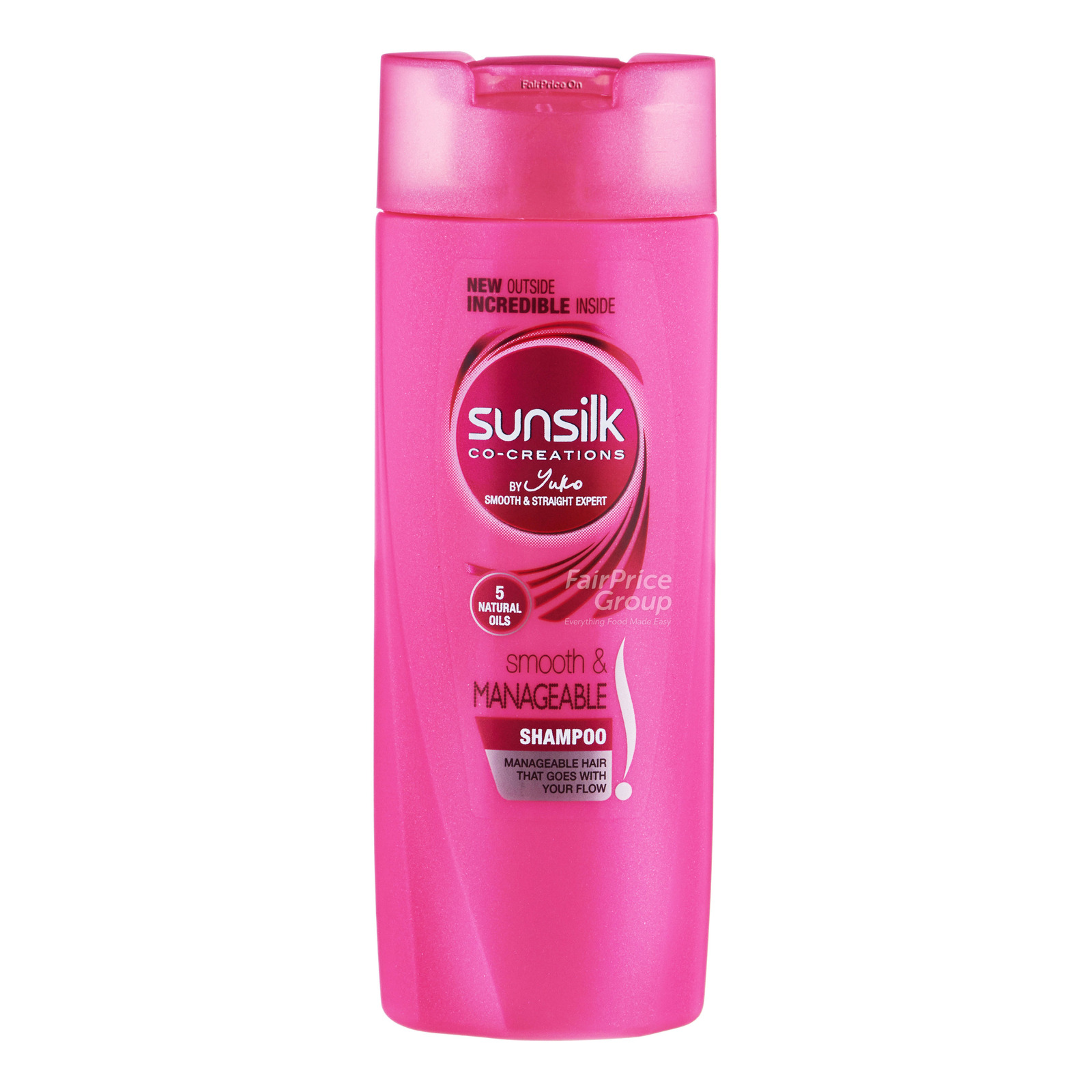 Sunsilk Shampoo - Smooth & Manageable | NTUC FairPrice