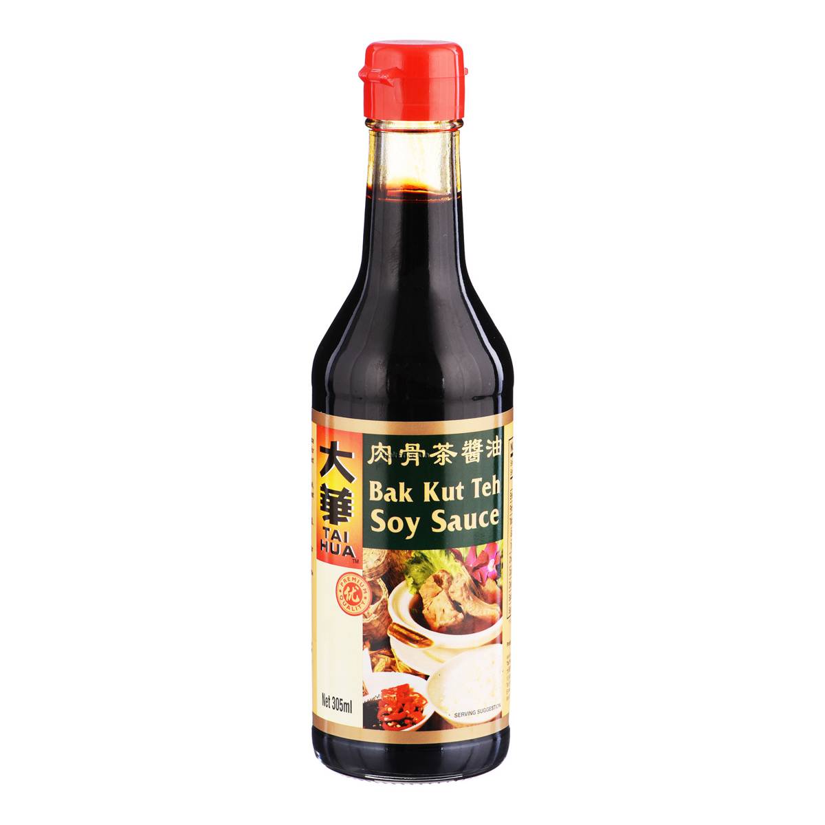 Tai Hua Soy Sauce - Bak Kut Teh | NTUC FairPrice