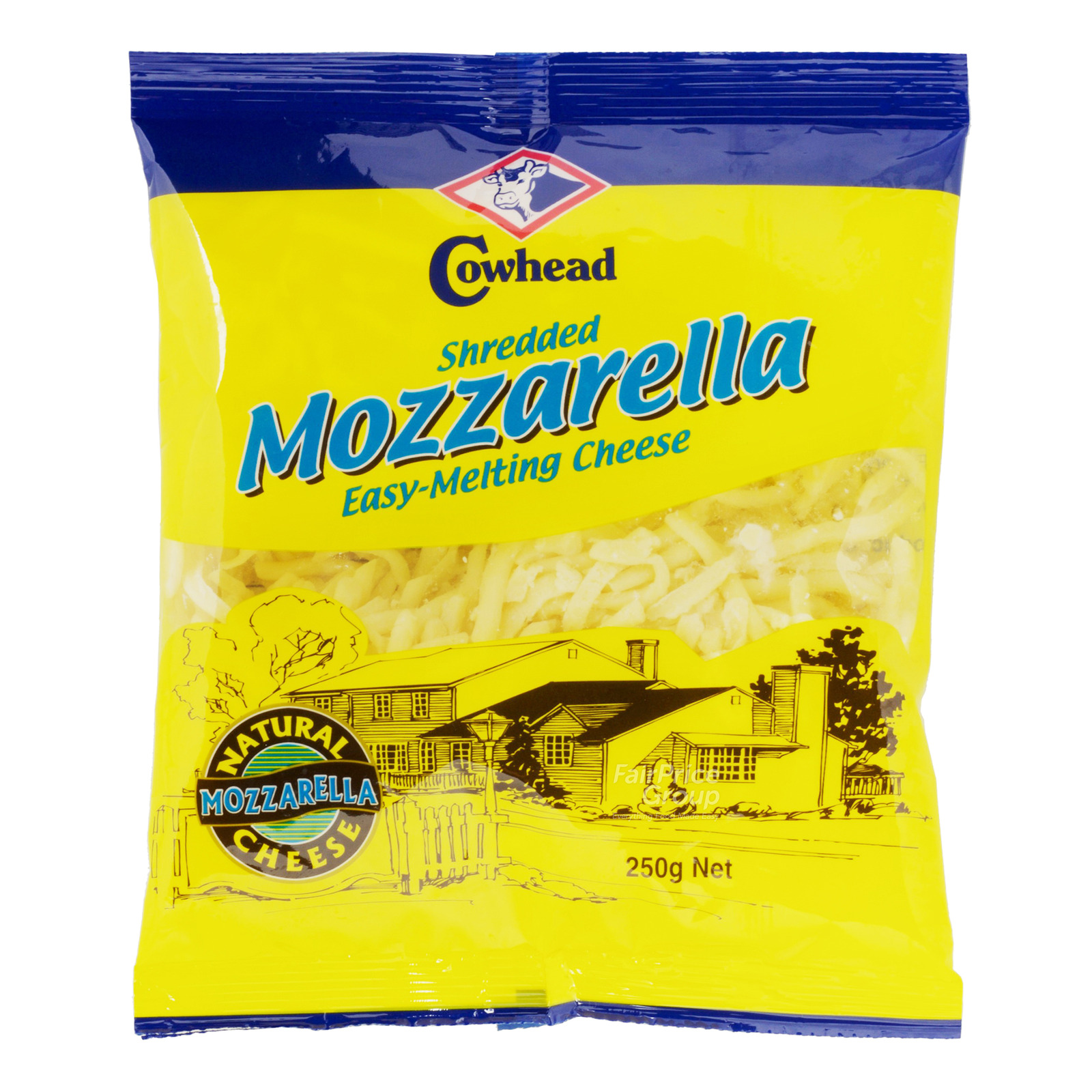 Cowhead Cheese - Mozzarella (Shredded) | NTUC FairPrice