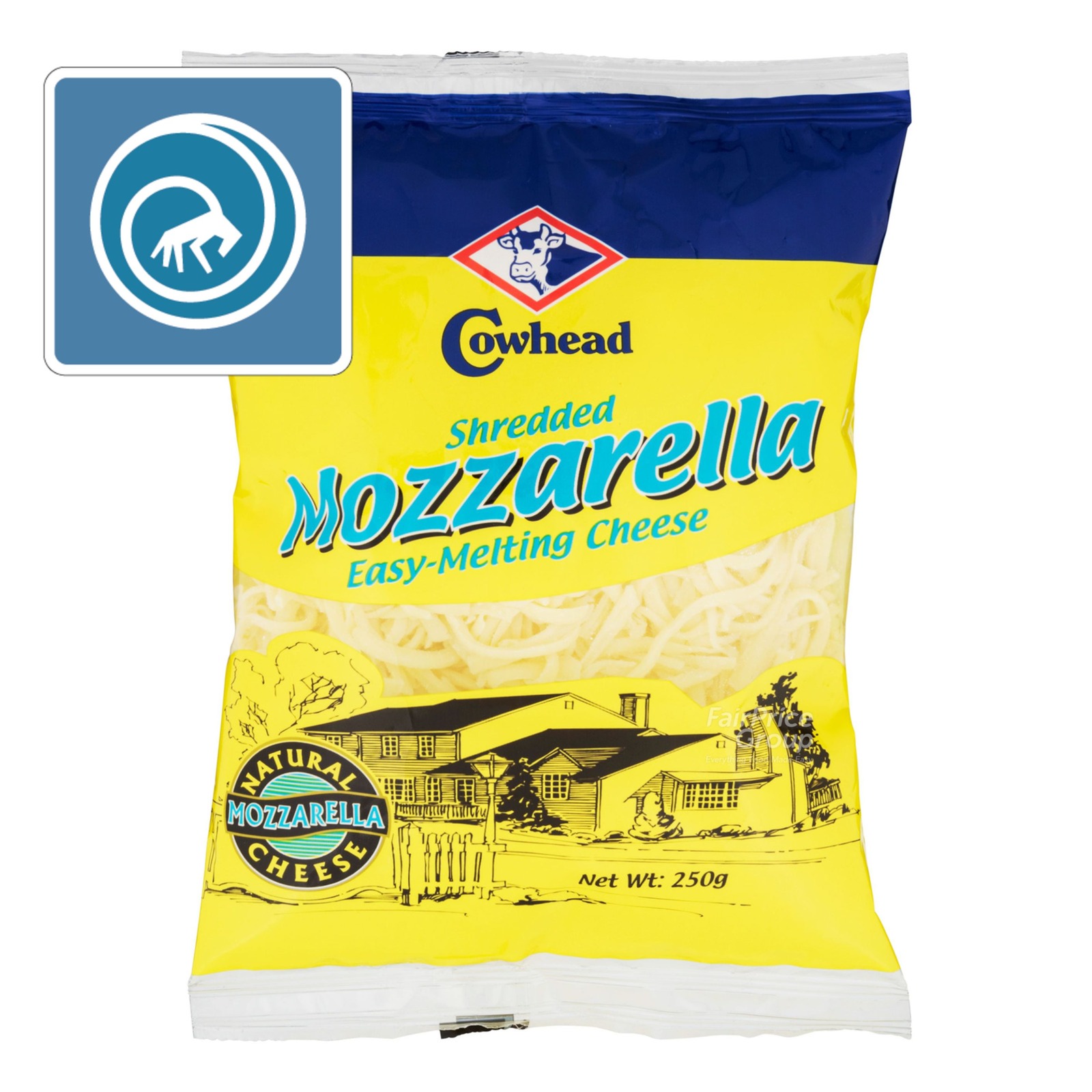 Shop Shredded & Grated Cheese For Everyday Great Value | NTUC FairPrice