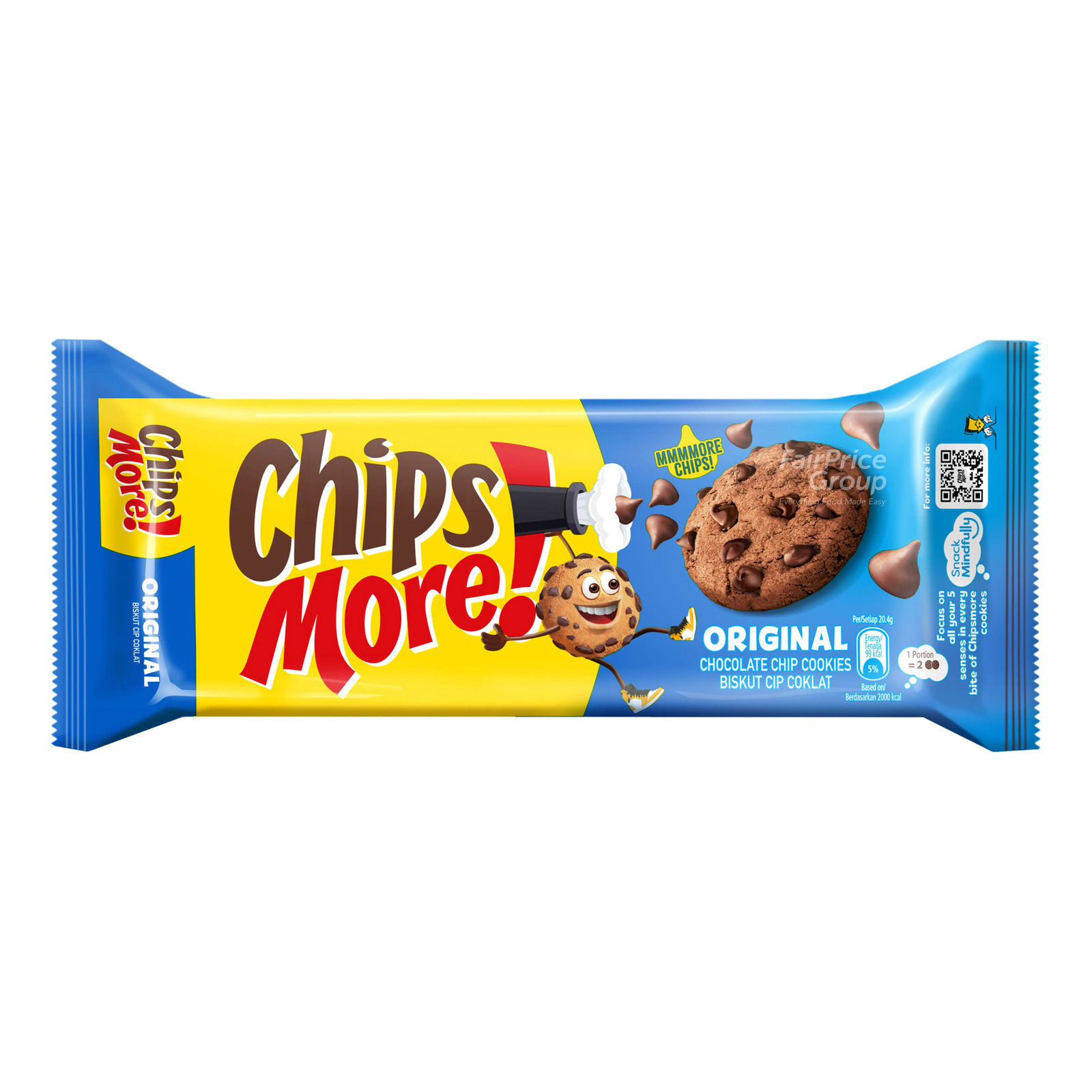 Chipsmore Cookies - Original | NTUC FairPrice