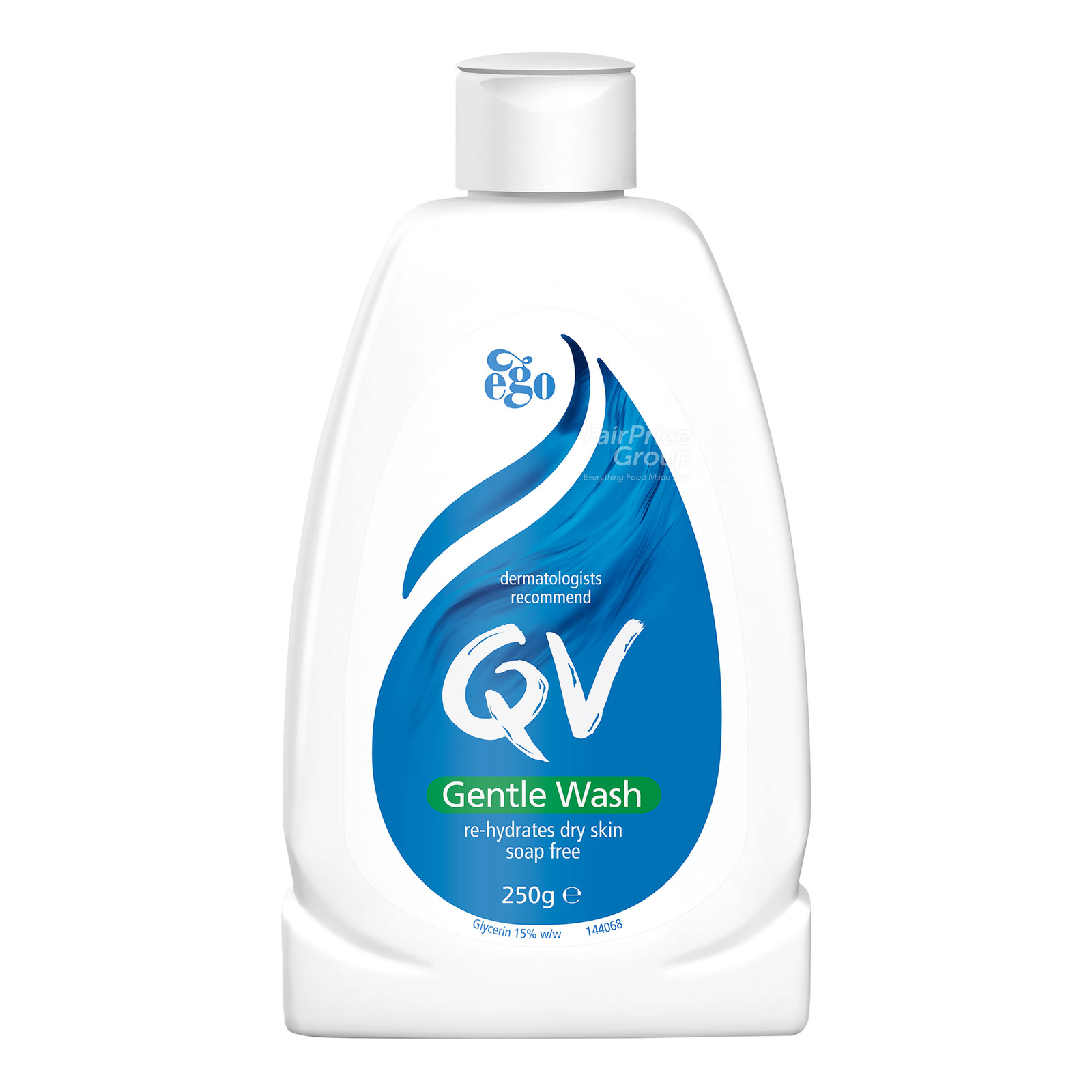 QV Body Gentle Wash | NTUC FairPrice