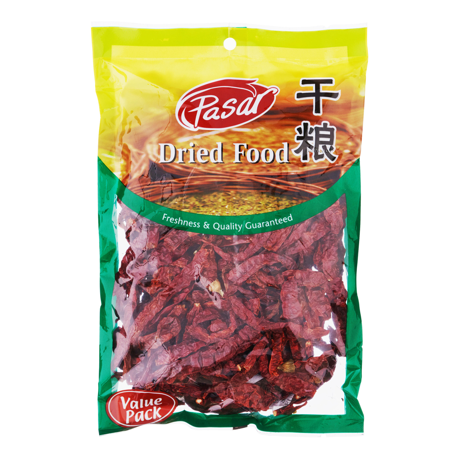 Pasar Dried Chilies | NTUC FairPrice