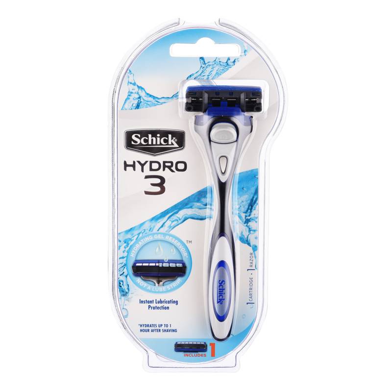 Schick Razor - Hydro 3 | NTUC FairPrice